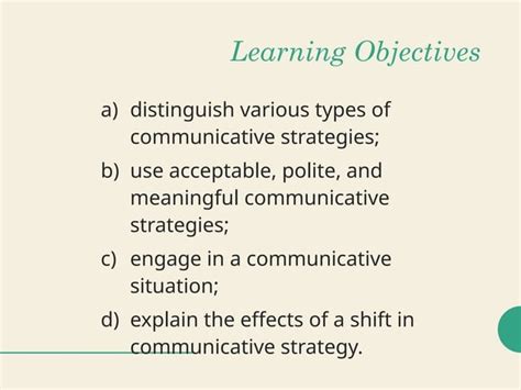 Lesson 5 Communicative Strategy Oral Com Pptx