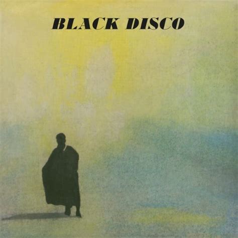 Black Disco • Black Disco
