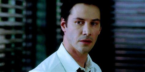 Keanu Reeves Never Stopped Lobbying For Constantine 2