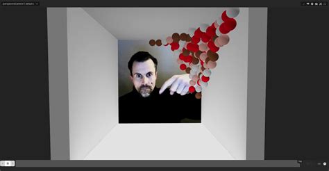 Direct Physic Simulation By Pointing In A Direction Rcomputervision