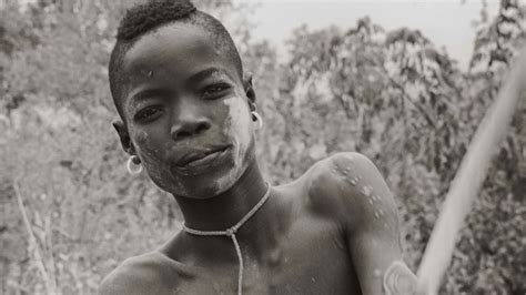 White Woman Captured By Black African Tribe Africantribestoday Com