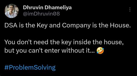 Dhruvin Dhameliya On Linkedin Softwareengineering Dsa Leetcode