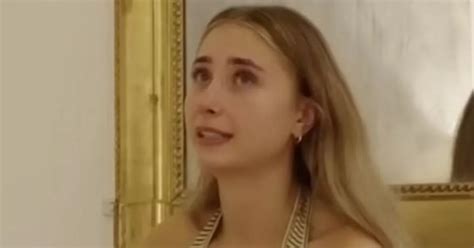 Lily Phillips Who Slept With 100 Men In A Day Reveals Real Reason She Did It The Mirror