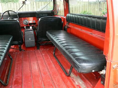 Jump Seats Jeep Enthusiast Forums