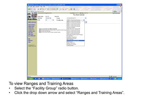 Ppt Rfmss Web Access Powerpoint Presentation Free Download Id1183859 Ppt Rfmss Web Access Powerpoint Presentation Free Download Id1183859