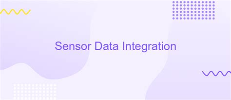 Sensor Data Integration Apix Drive