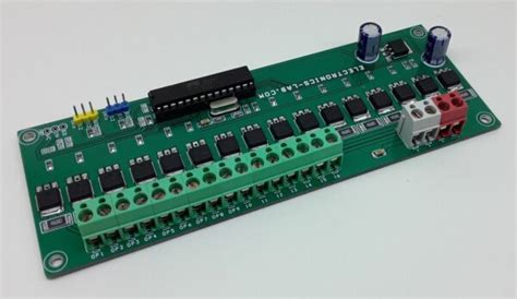 Automatic Led Stairway Lighting Arduino Compatible Electronics