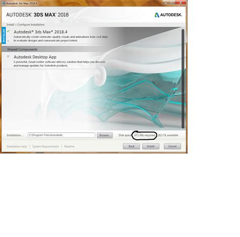 Could Not Find Ds Max Please Make Sure Ds Max Is Installed Before Attempting Autodesk Community