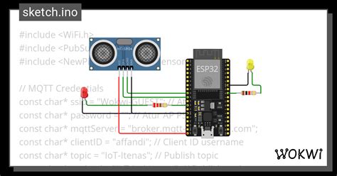 Project Node Red 1 Copy 2 Wokwi Esp32 Stm32 Arduino Simulator