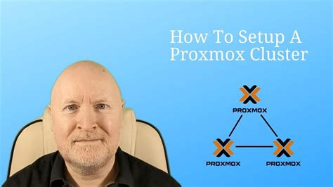 How To Setup A Proxmox Cluster