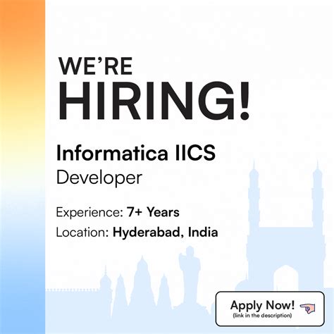 We Are Hiring Sri Lakshmi