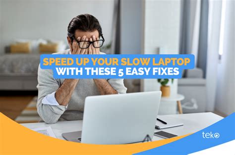 Speed Up Your Slow Laptop With These Easy Fixes Tips By Teko Ph