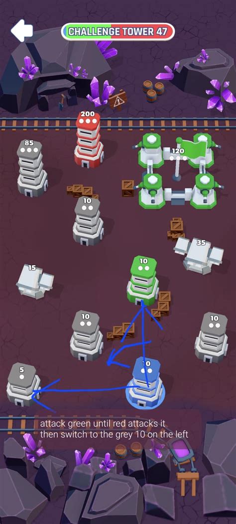 Strategy Guide For All Challenge Missions R Towerwar