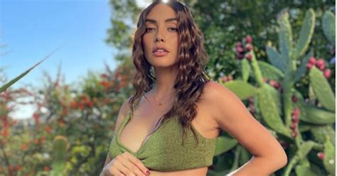 A Través De Una Emotiva Foto Carolina Guerra Anunció El Nacimiento De