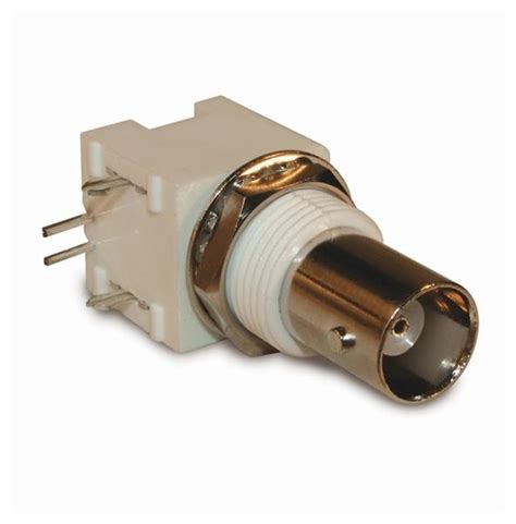 Bnc Ra Pcb Jack 50 Ohm Hiwh 112412
