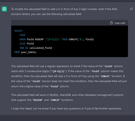 Leading Zero BAQ Calculated Field Kinetic ERP Epicor User Help Forum
