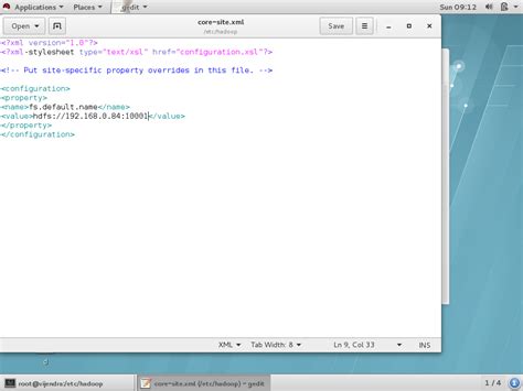 setting up 3 node hadoop cluster stack overflow