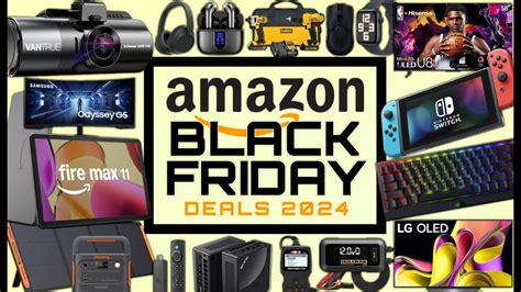 Black Friday 2024 Top 30 Amazon Deals Blackfridaydeals Youtube