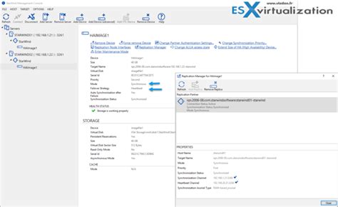 Cluster With 2 Nodes Only How About Quorum Esx Virtualization