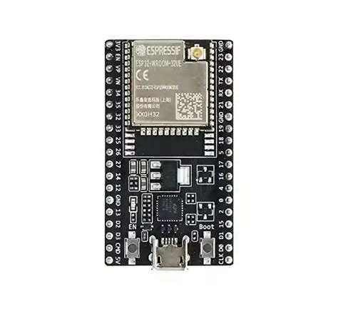 ESP32 DevKitC Core Board ESP32 Development Board ESP32 WROOM 32UE