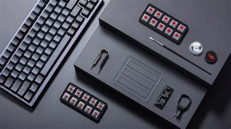 How To Lube Your Keyboard Switches For An Even Smoother Feel ROG