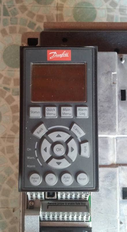 Invertor Danfoss Instalatii Electrice Elforum Forumul Electronistilor