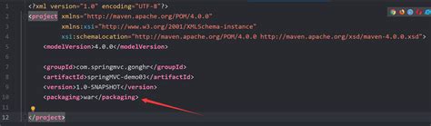 【springmvc】springmvc搭建框架 Gonghr 博客园