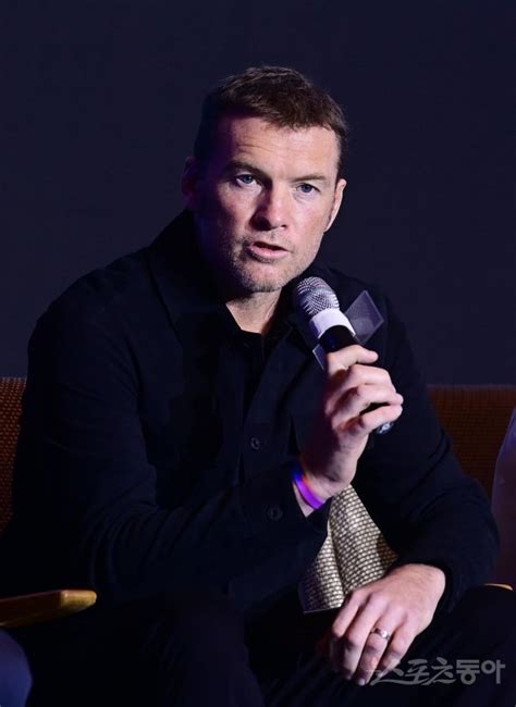 샘 워싱턴 한국 반가워요 [포토]｜스포츠동아