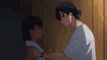 Anime Angry Hug S Tenor
