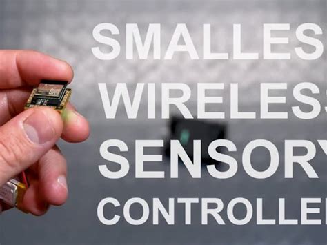 Carl Bugeja Introduces Microbots Codecell Tiny Mcu Board To Power