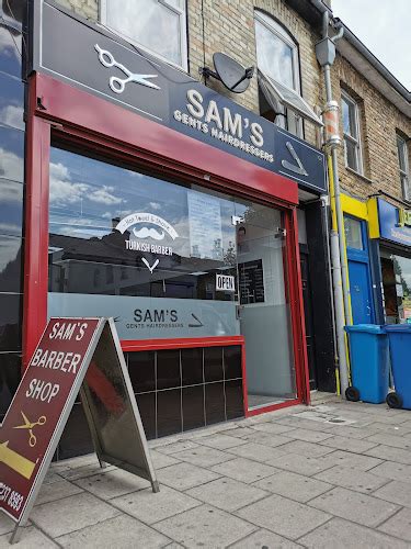 68 Reviews Of Sams Barbers Nunhead Barber Shop In London London