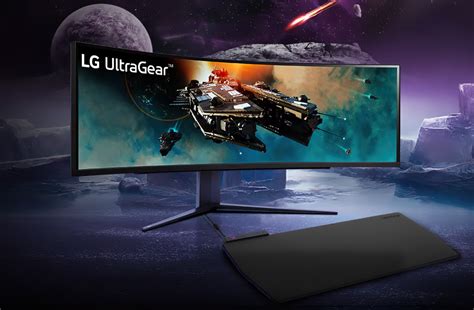 LG Expands Into New Horizons With The New Inch Hz UltraGear Gaming Monitor