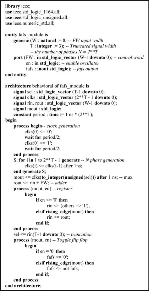 Figure 2 From An Equivalent Circuit For Flying Adder Frequency