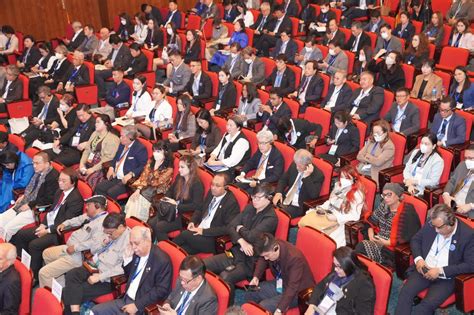 “Шинэ хот” ын бүтээн байгуулалтаар Монгол Улс бүс нутгийн хөгжилд хувь нэмрээ оруулна“