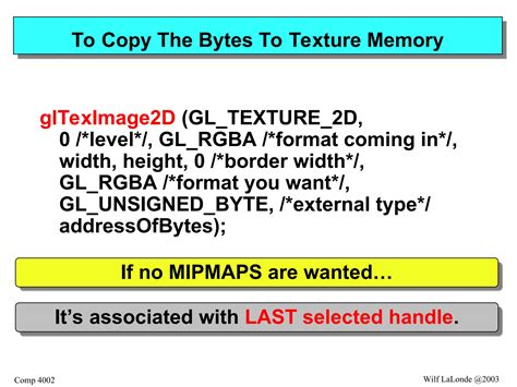 Game Engine Design Anatomy Of A Game Engine Ppt