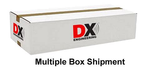 Dx Engineering Dxe Ba Dx Engineering Antenna Packaging Component Dx Engineering