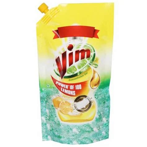 Vim Liquid 155ml at 20 piece Vim Liquid Vim Bar Liquid Vim Dishwashing Detergent वम