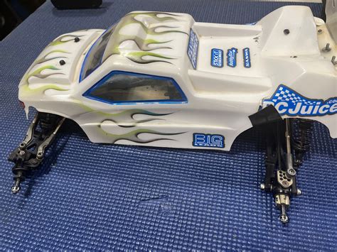 TLR T Slider R C Tech Forums