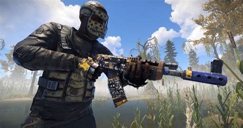 Rust Gets A Softcore Mode To Ease The Chaos Of Pvp