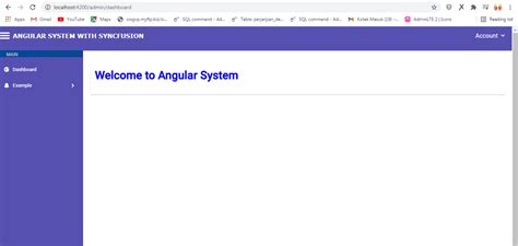 Musafir Coding 4 Membuat Sidebar Menu Dengan Syncfusion Di Angular 12