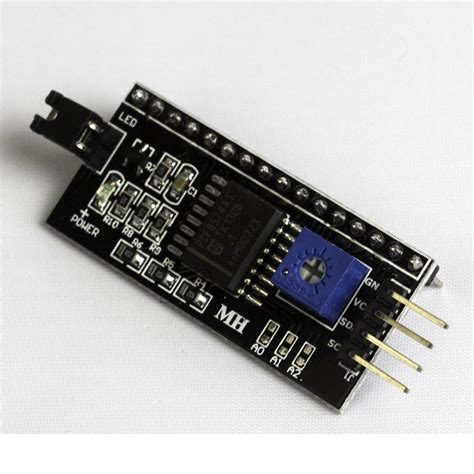 Lcd I2c Adaptor Module Backpack