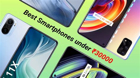 Best Phones Under In India Th May