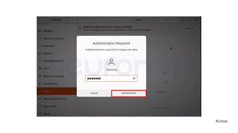 How To Disable Unlock Login Keyring In Linux Mint