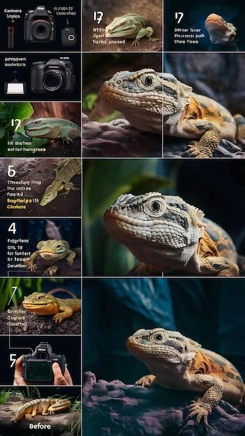Camera Recording Repr Tutorial Premium AI Generated Image