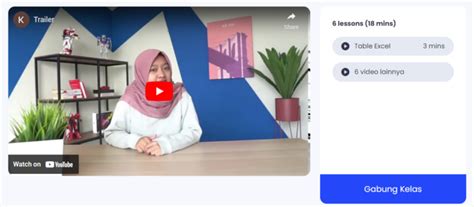 7 Kelas Kursus Excel Online Bersertifikat [gratis Dan Berbayar] Future Skills