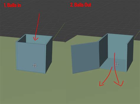 Approach For Simulating Large Amount Of Colliding Softbody Balls Needed