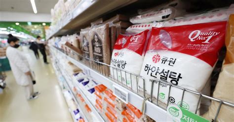 1년 만에 20 오른 설탕이상기후로 추가 상승 전망