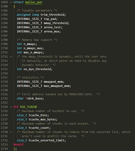 堆基础01:ptmalloc2初探 Catalocs Blog 堆基础01:ptmalloc2初探 Catalocs Blog