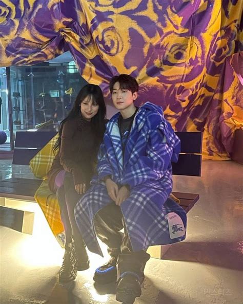 오늘자 버버리 행사 참석한 이효리 인스티즈 instiz 이슈 카테고리