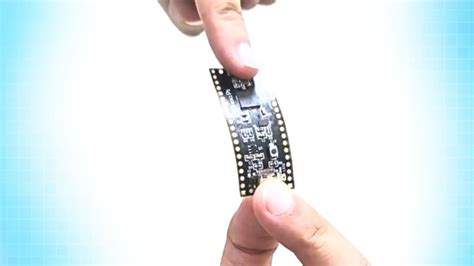 FlexPi The Flexible Raspberry Pi Pico Board Revolutionizing DIY Projects Archyde